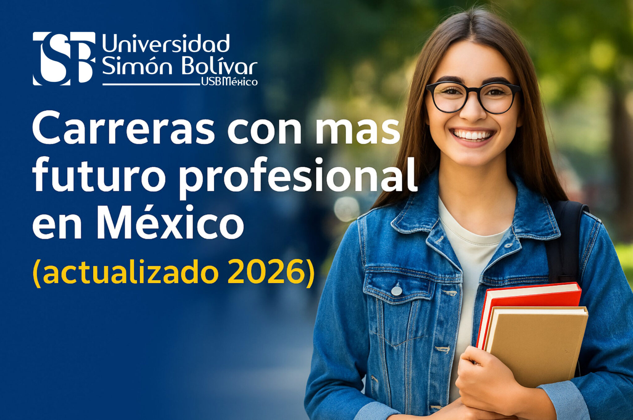 Carreras con más futuro profesional en México - USB